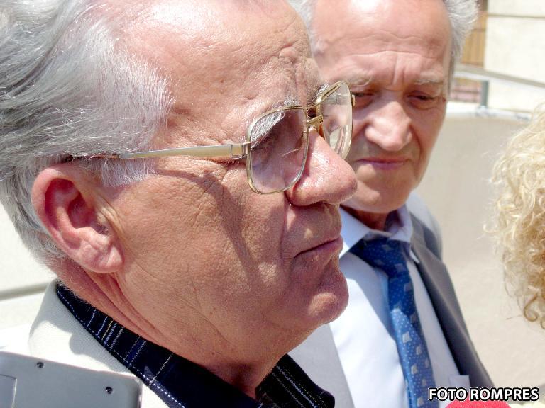 VIDEO Fostul general Mihai Chitac a murit, cu putin timp inainte sa ...