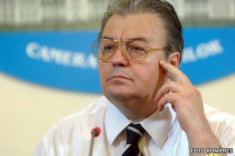 Corneliu Vadim Tudor a murit - HotNews.ro