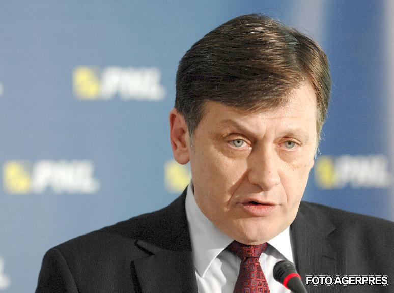 Crin Antonescu: O alianta cu PC ar fi mai simpla pentru ca nu e un ...