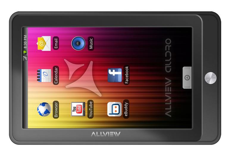 VIDEO O companie brasoveana lanseaza in decembrie un tablet PC cu ecran ...