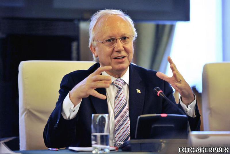 Peter Harrold, Banca Mondiala: Romania trebuie sa caute un sablon ...