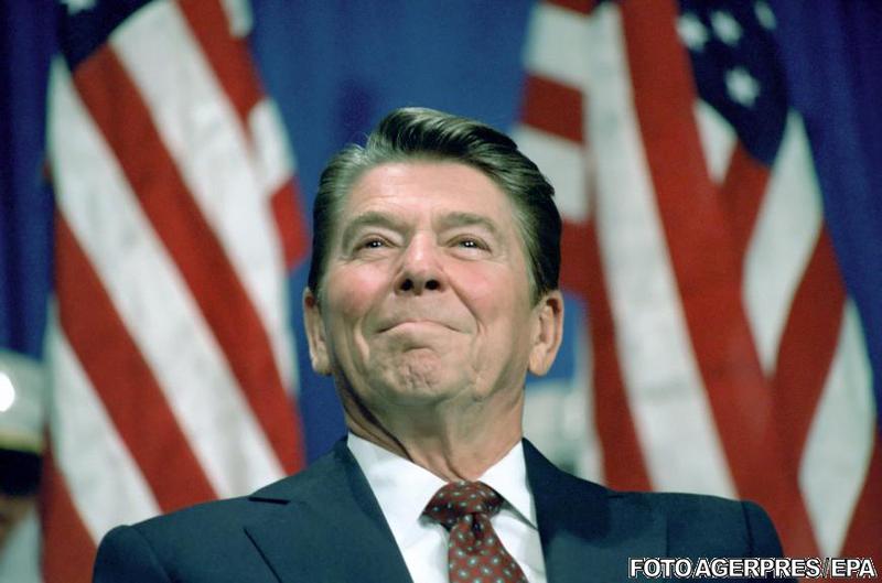 Ronald Reagan, surprins de dezvaluirile socante facute de Pacepa, a ...