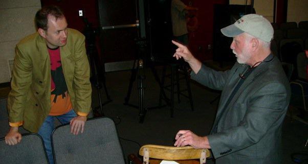 Un documentar regizat de Alex Rotaru si produs de Kevin Spacey are ...