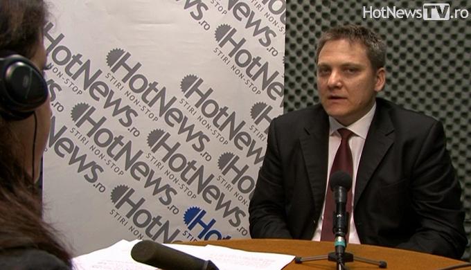 VIDEO Dan Lazar, secretar de stat MFP: "Niciun functionar nu mai ...