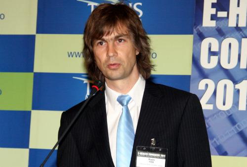 INTERVIU Dr. Madis Tiik, CEO al fundatiei pentru implementarea eHealth ...