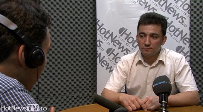 VIDEO Ciprian Nicolae, expert in fonduri europene: Am plecat din mediul ...
