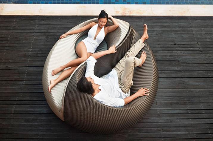 Din poarta FC Bayern Munchen in biroul marcii de design Dedon - HotNews.ro