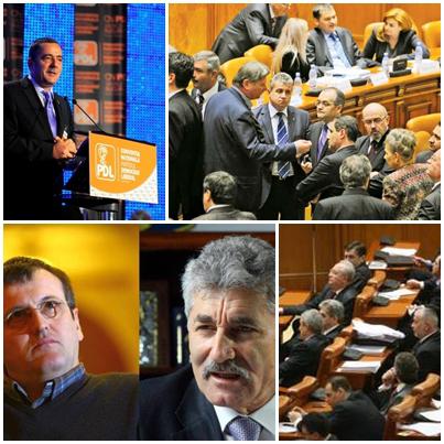 Politic Show: Cezar Preda o acuza pe Macovei de ipocrizie: Sa-si faca ...