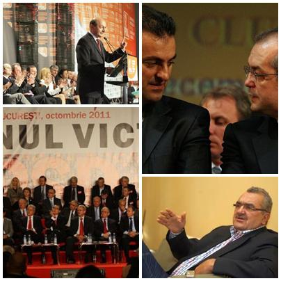 Politic Show: Cu cine isi face Geoana partid. Mitrea: "Posibil singur". Ce au zis Iliescu si ...