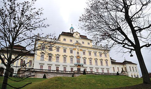 Ludwigsburg, orasul celor trei palate - HotNews.ro