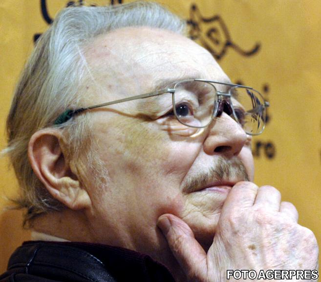 Actorul Ion Lucian, internat la Spitalul de Urgenta Floreasca - HotNews.ro