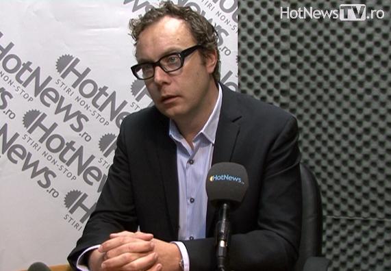 VIDEO Matt Neale, reteaua internationala de PR GolinHarris: Avantajele ...