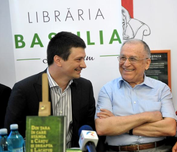 Ion iliescu isi sustine protejatii pentru Parlament. Fostul consilier ...