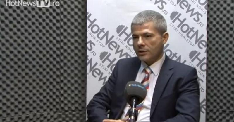 VIDEO Remus Vulpescu, administrator special al Hidroelectrica ...