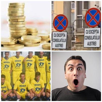 Faze tari: Cele mai murdare monede nationale din lume; Orasul din ...