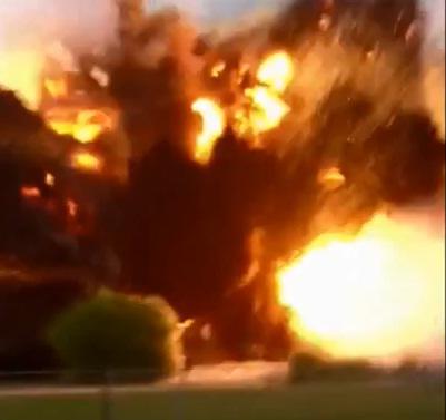 VIDEO UPDATE Primele imagini si marturii de la explozia produsa la ...