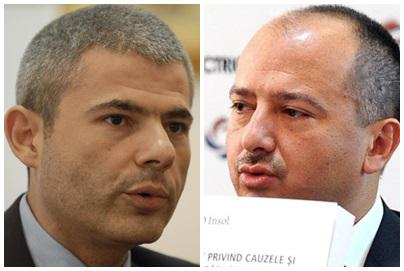 UPDATE Cum au fost numiti Remus Borza si Remus Vulpescu in functia de ...