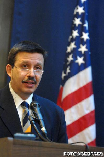 Surse: Diplomatul Iulian Buga, propus pentru functia de ambasador al ...