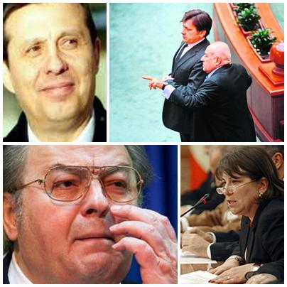 Politic Show: PRM. Adio, dar ramai cu noi! Vadim Tudor, rugat printr-o ...