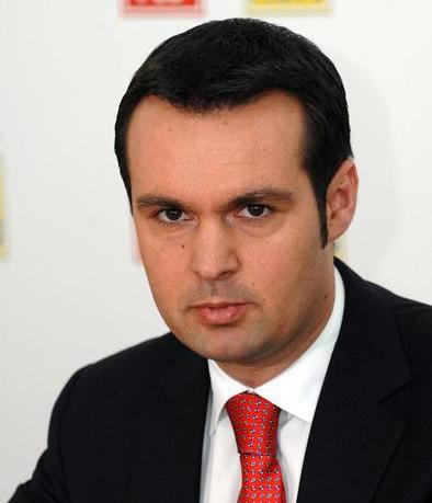 UPDATE Primarul din Baia Mare, Catalin Chereches, s-a inscris in UNPR ...
