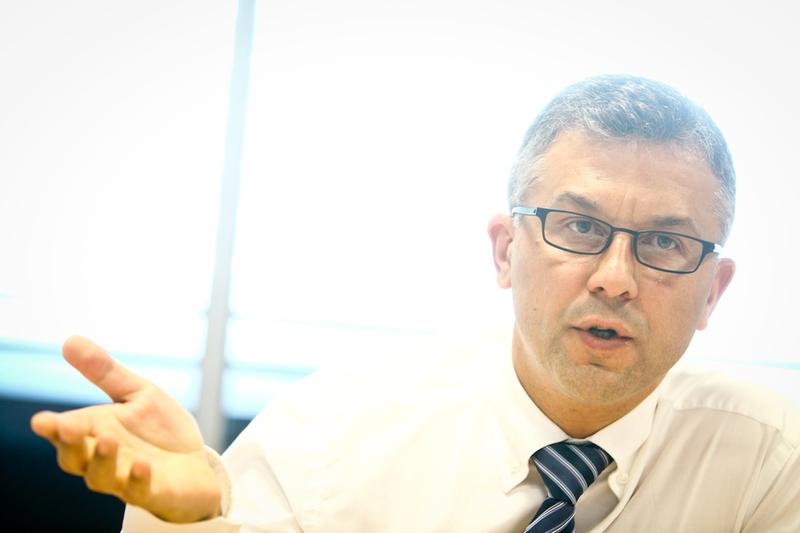 Alexander Milanov, noul sef al BMW Group Romania: Criza ne-a adus ...