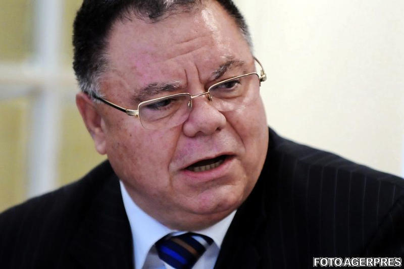 Constantin Traistaru a demisionat din functia de inspector scolar ...