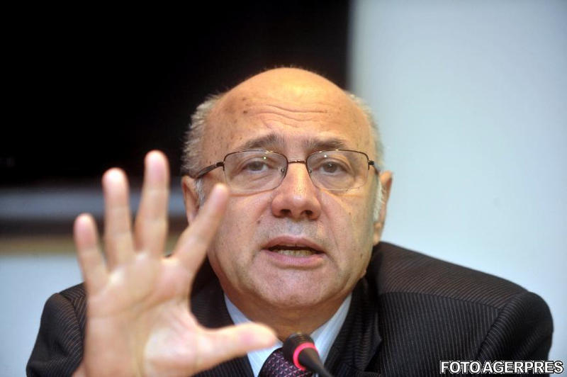 Irinel Popescu va candida din nou pentru pozitia de membru corespondent ...