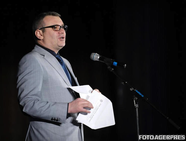 Gigel Stirbu, propus de PNL ministru al Culturii, isi retrage proiectul ...