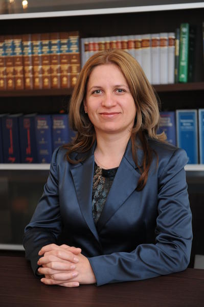 VIDEO Elena Iacob, avocat senior coordonator in cadrul Zamfirescu ...