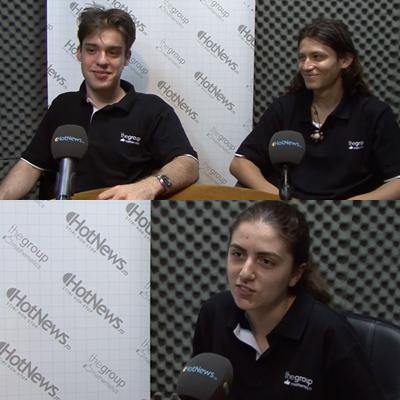 VIDEO Bacalaureatul prin ochii a trei olimpici care merg la ...