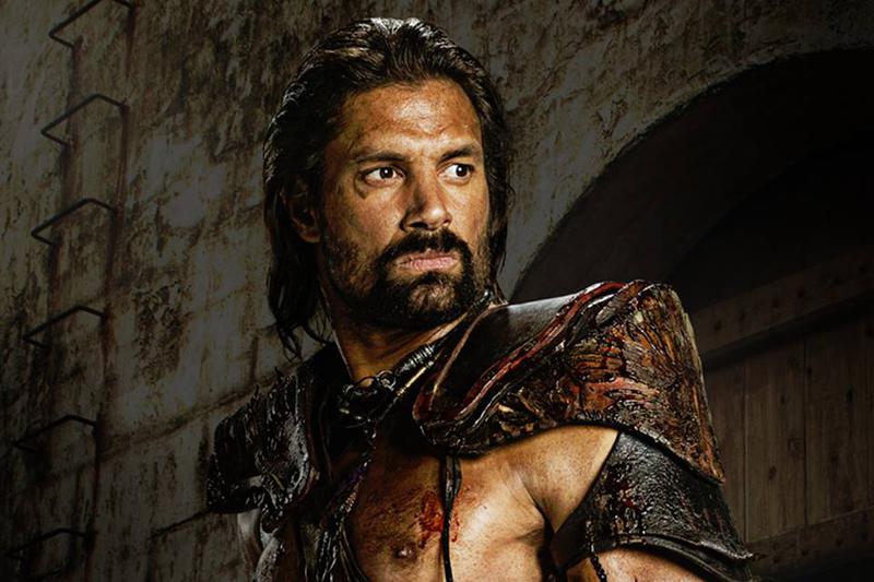 Crixus din Spartacus vine la East European Comic Con - HotNews.ro
