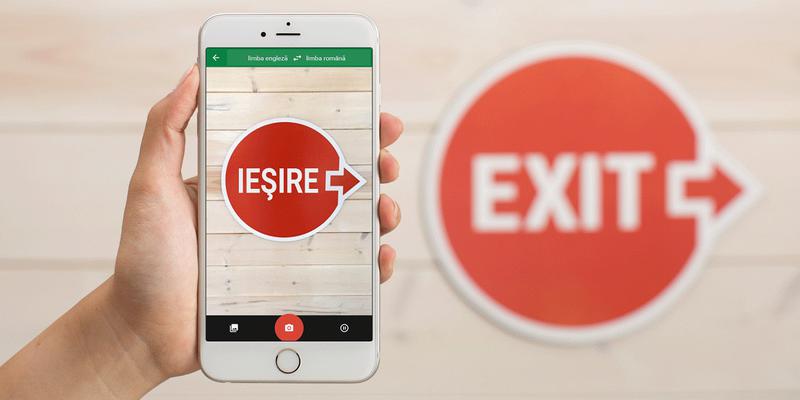 Google Translate lanseaza traducerea vizuala pentru limba romana ...