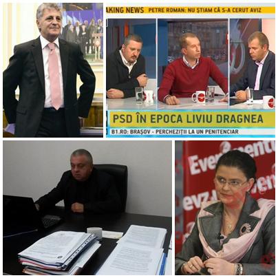 Politic Show: Anca Boagiu pierde pozitia de vicepresedinte al ...
