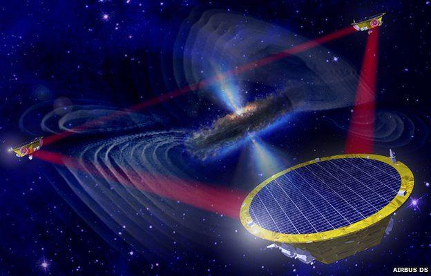 La limita cunoasterii: in cautarea undelor gravitationale - HotNews.ro