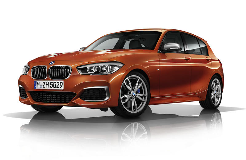 BMW da un plus de putere gamei de masini compacte. Seria 1 si Seria 2 ...