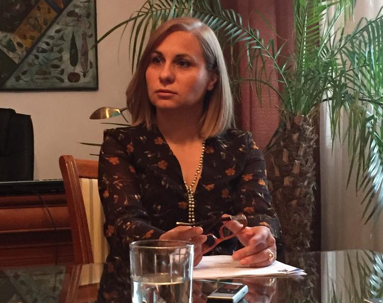 INTERVIU Ministrul Maria Ligor: Este important ca orice alegator sa ...