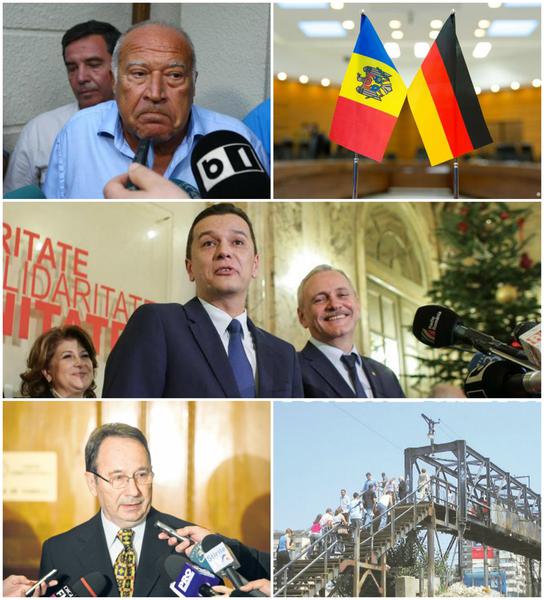 Subiectele zilei: Germania ofera bani pentru imbunatatirea nivelului de ...