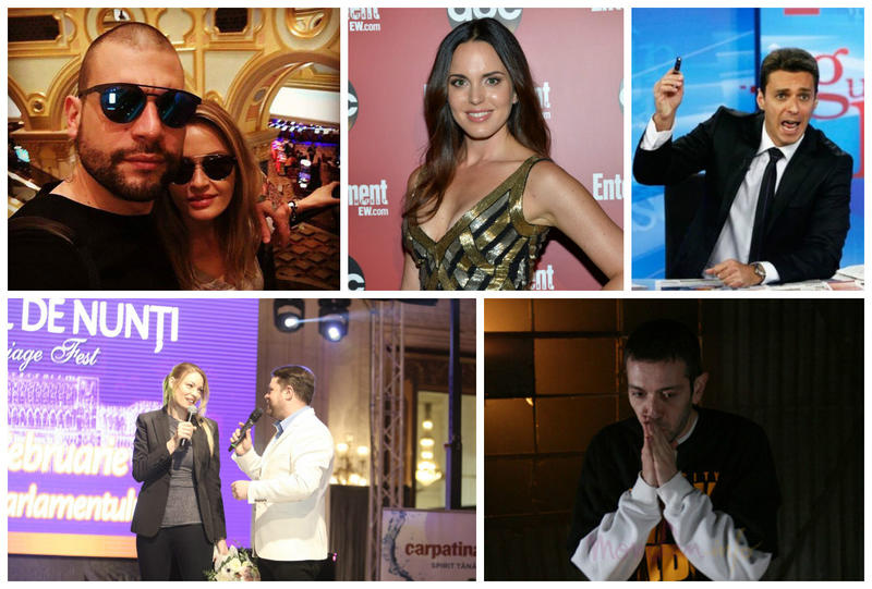 Caru' cu Vedete: Valentina Pelinel arunca bomba. "Cristi ar trebui sa ...