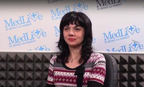 VIDEO Dr. Corina Popa, medic specialist cardiolog: Fractiunea proasta a ...