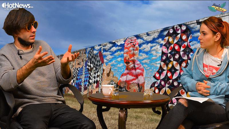 INTERVIU Obie Platon, artist vizual: Sunt un vanator de original si ...