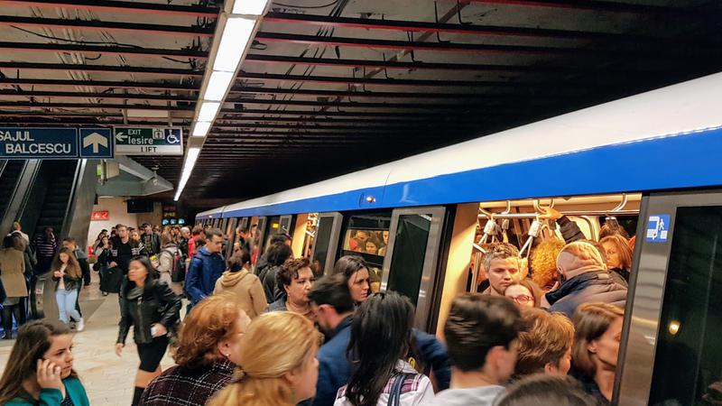 Magistrala 4 de metrou de la Gara de Nord la Gara Progresu: Studiul de ...