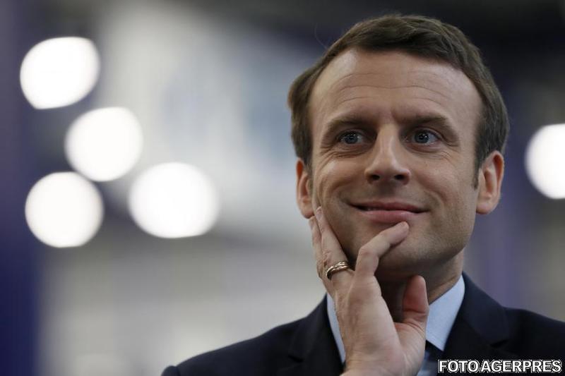 PROFIL Cine este Emmanuel Macron, cel mai tanar presedinte din istoria Frantei. Un bancher cu ...