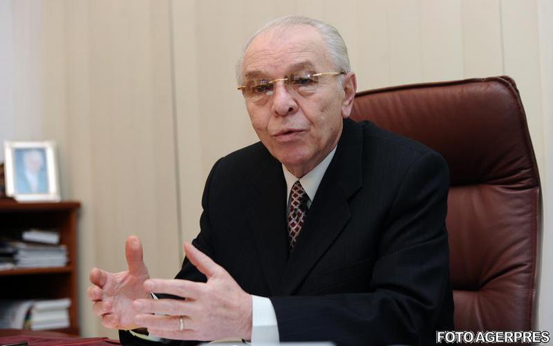 Nicolae Vacaroiu: Se poate desfiinta si Curtea de Conturi, este posibil ...