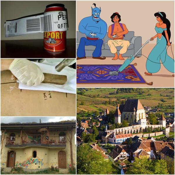 Faze tari: Un artist a reimaginat desenele Disney ale copilariei pentru ...