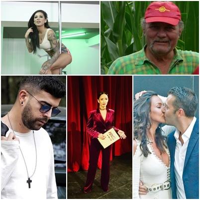 Caru' cu vedete: Roxana Vancea: Nu as strica abdomenul pentru un copil ...