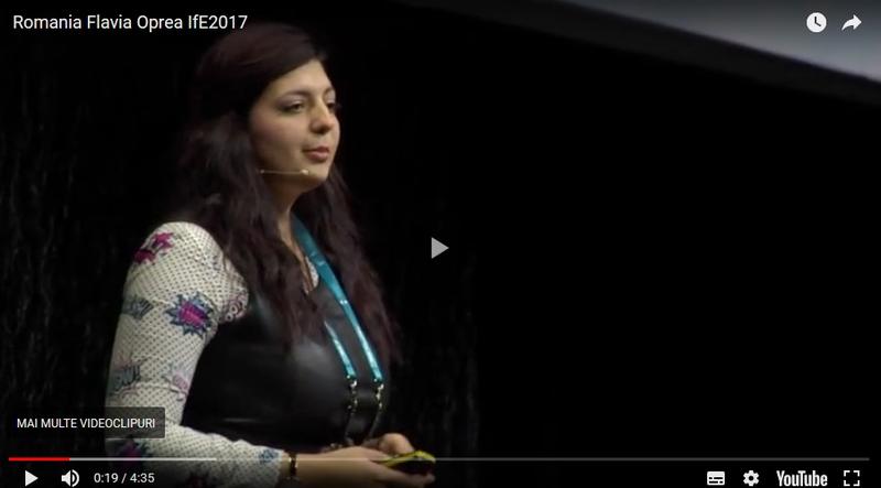 VIDEO Idee inovatoare romaneasca, prezentata in competitia Ideas from ...