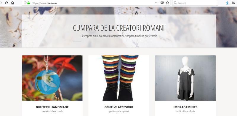Un marketplace de produse handmade din Romania isi ia manager din ...