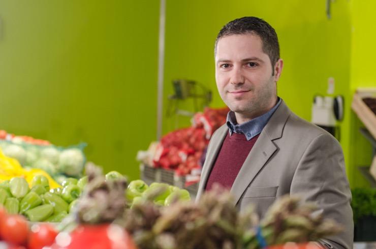 INTERVIU Chef Liviu Preda: La legume, culoarea e cea care îmbie ...