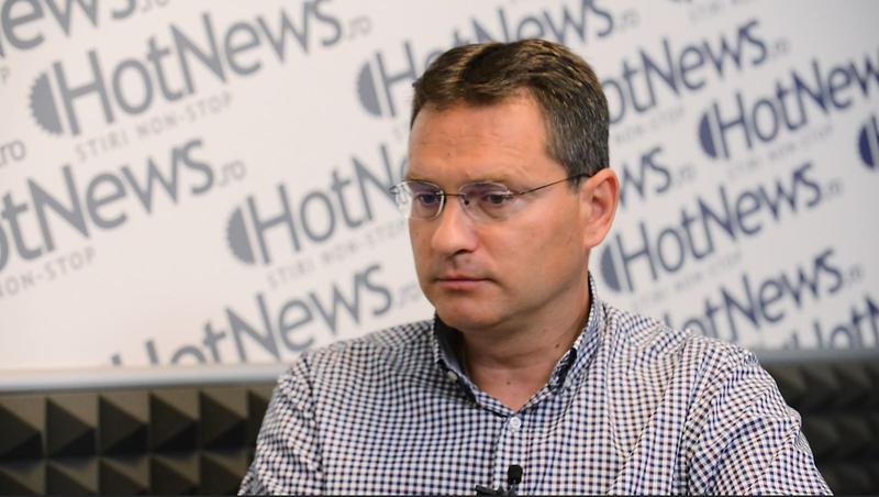 Dan Manolescu: Trăim într-o minciună de 30 de ani, totul nelimitat și ...