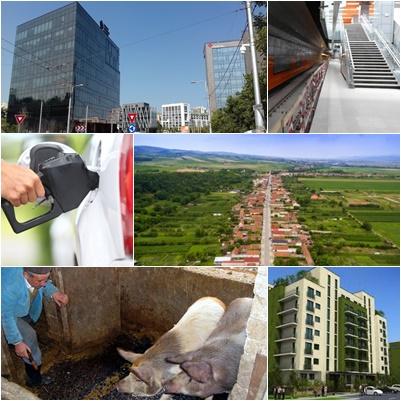 Business report: Astaldi intră în insolvenţă. Italienii construiesc în ...